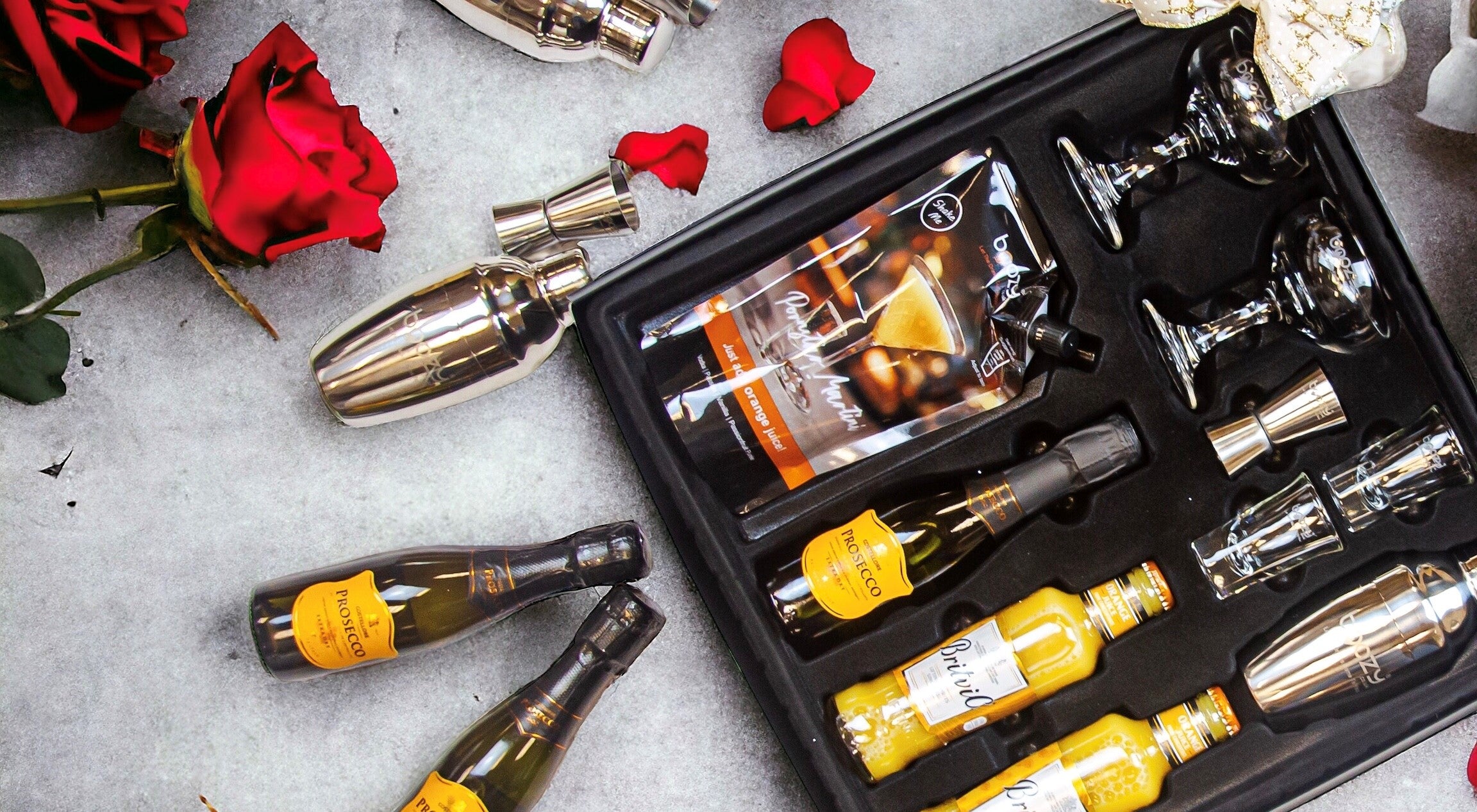 Boozy.co.uk Pre Made Cocktails & Gift Sets | Ready To Drink