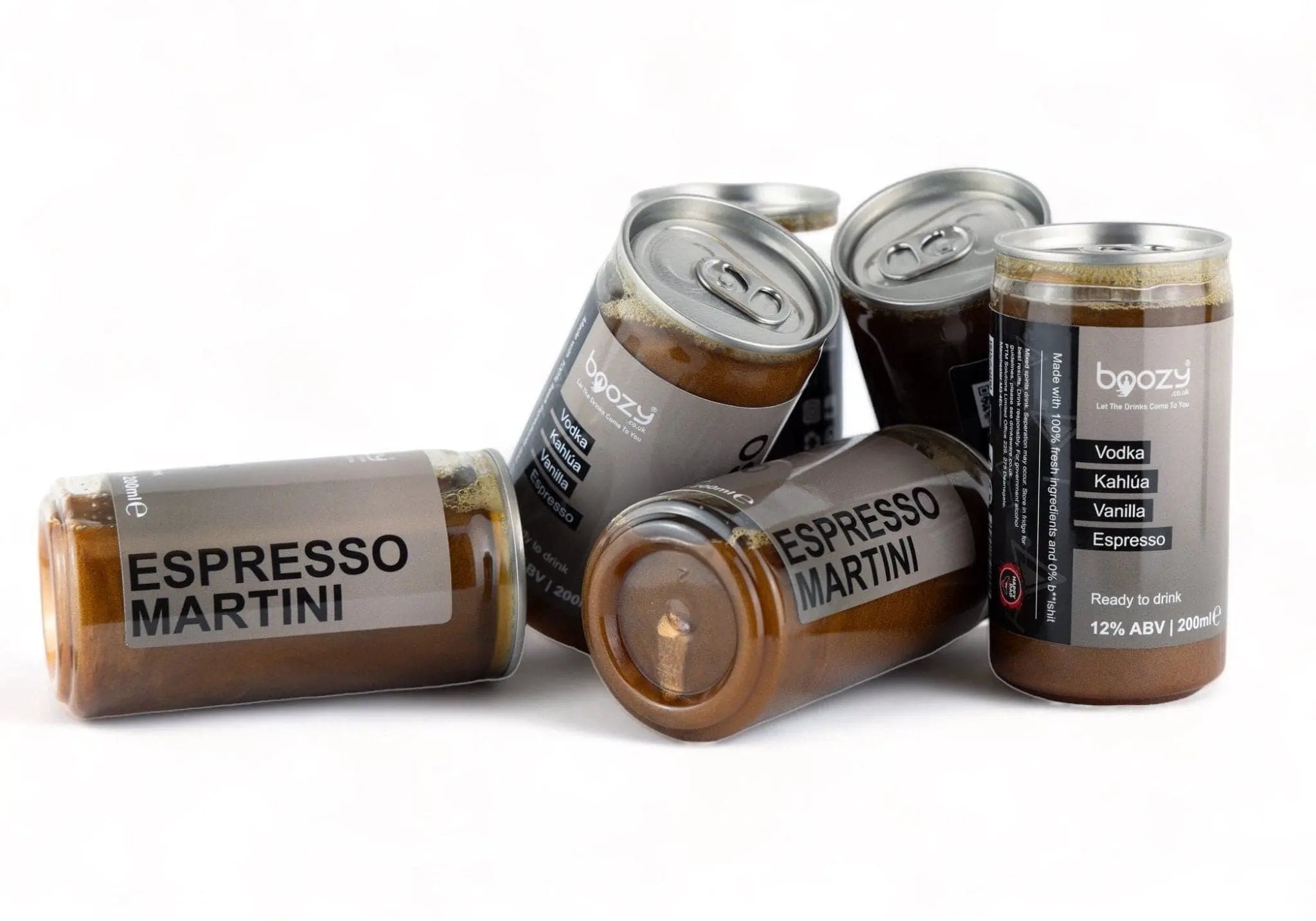 Espresso Martini | 12%VOL | Caffeine, Cocktails & Chaos.